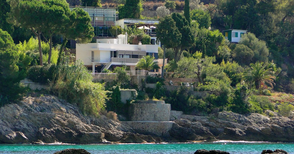 hely.hu | Ház a tenger mellett – Eileen Gray és egy másik modern
