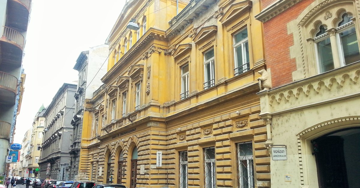 hely.hu | Pázmány Campus: megtartják és felújítják a Nemzeti ...